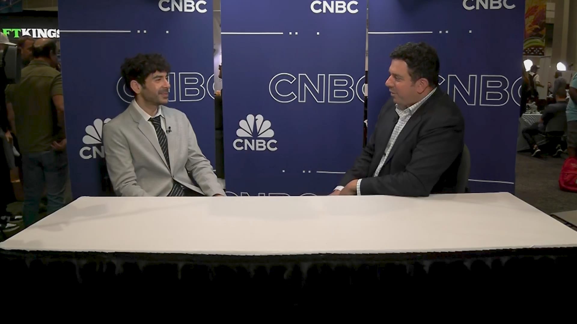 AEW CEO Tony Khan says he wants to keep company private - firstwear