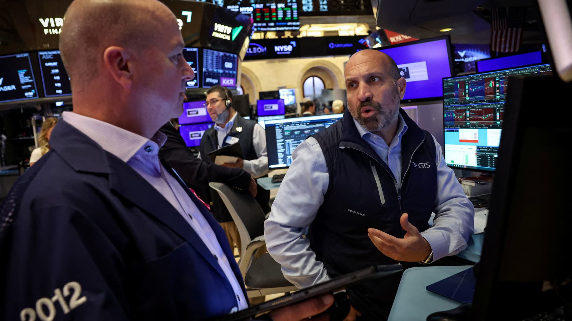 Stock market futures fall after Israel attacks Iran: Live updates ...